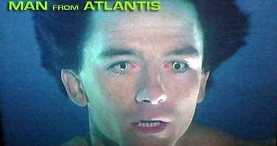 Avengers in Time: 1977, Television: “Man from Atlantis”