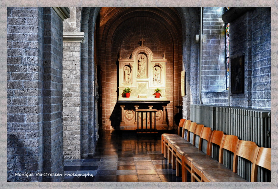 MONIQUE VERSTRAETEN PHOTOGRAPHY: ABDIJ VAN POSTEL