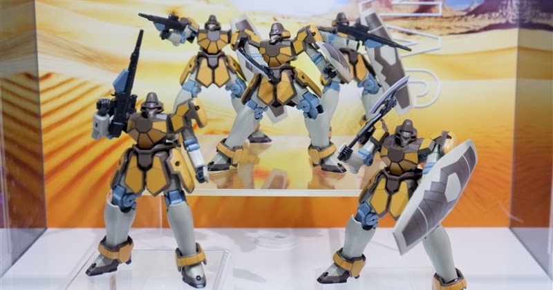 NEXT PHASE GUNPLA EXHIBIT: HGAC 1/144 Maganac - Gundam Kits Collection ...