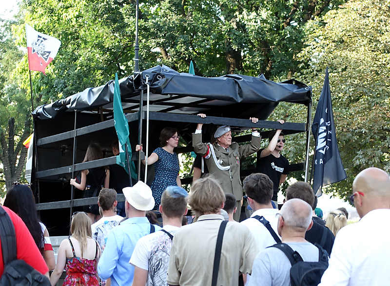 Okiem tetryka...: Żeby Polska była Polską, czyli mój urlop w Kraju...