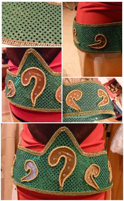 Yuko & Exion: WIP completo: Rydia (FINAL FANTASY IV) -Amano version-