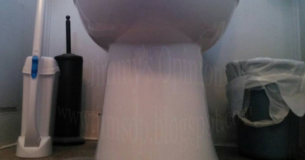 Jimmy's Opinion: Rogue road pooper