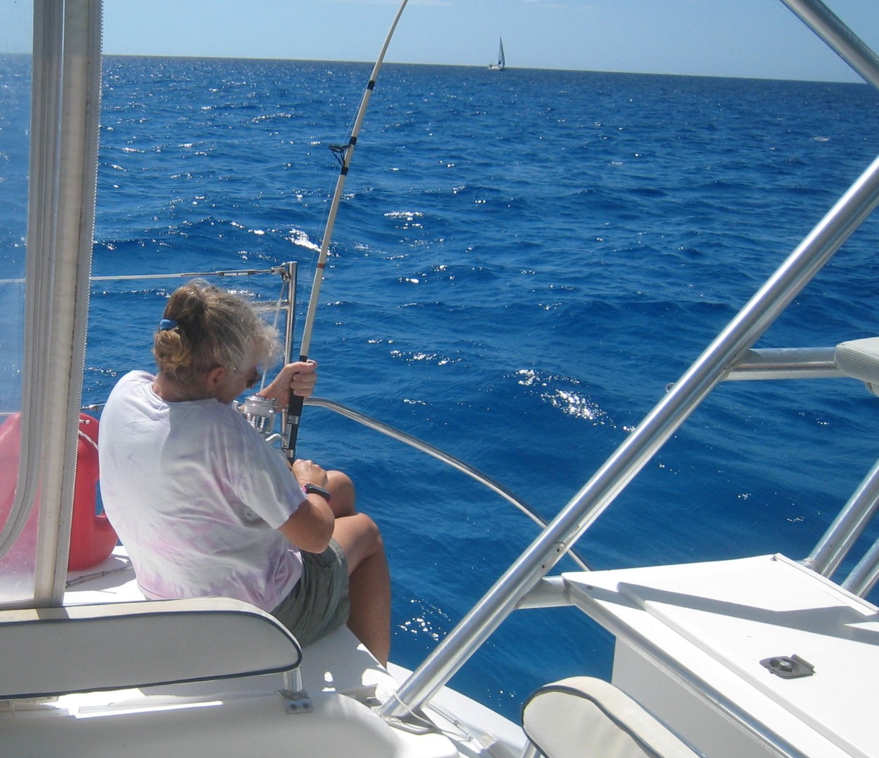 McCraw Sails: Fish Cay, Acklins & Crooked Islands, Bahamas