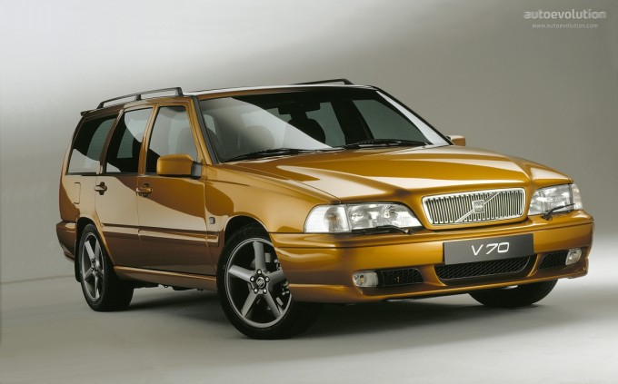 Autoinfo: Volvo V70 t5 station wagon