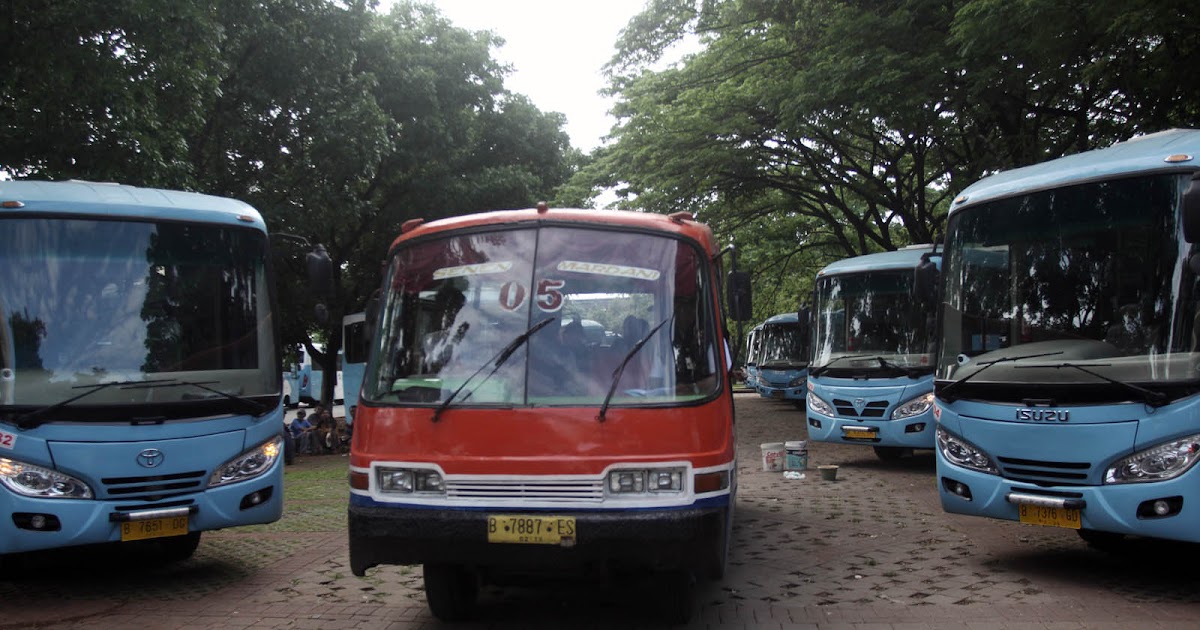 Djarot Mengajak Metro Mini Untuk Bergabung Dengan TransJakarta ~ Berita ...