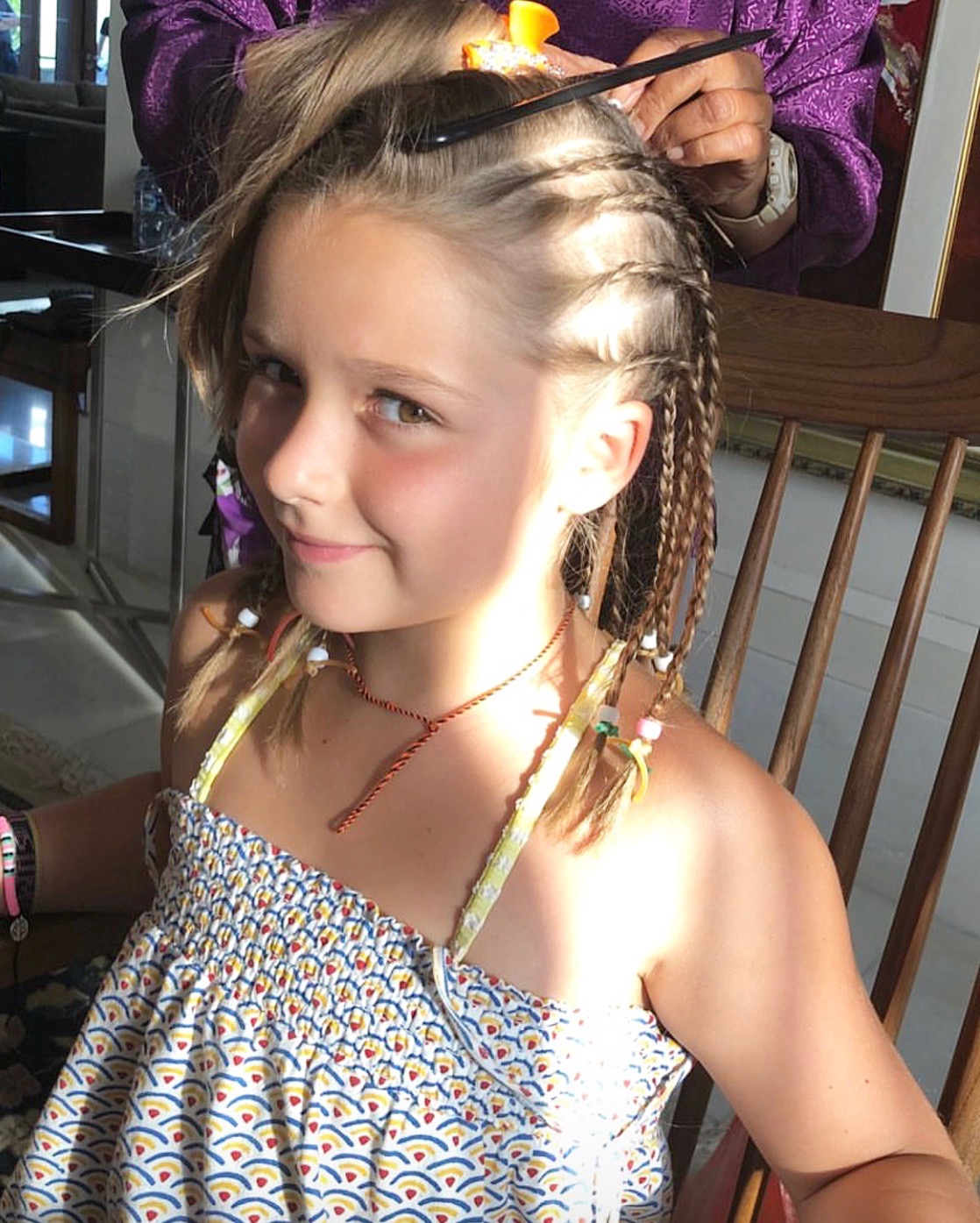 Harper Beckham Fashion Blog