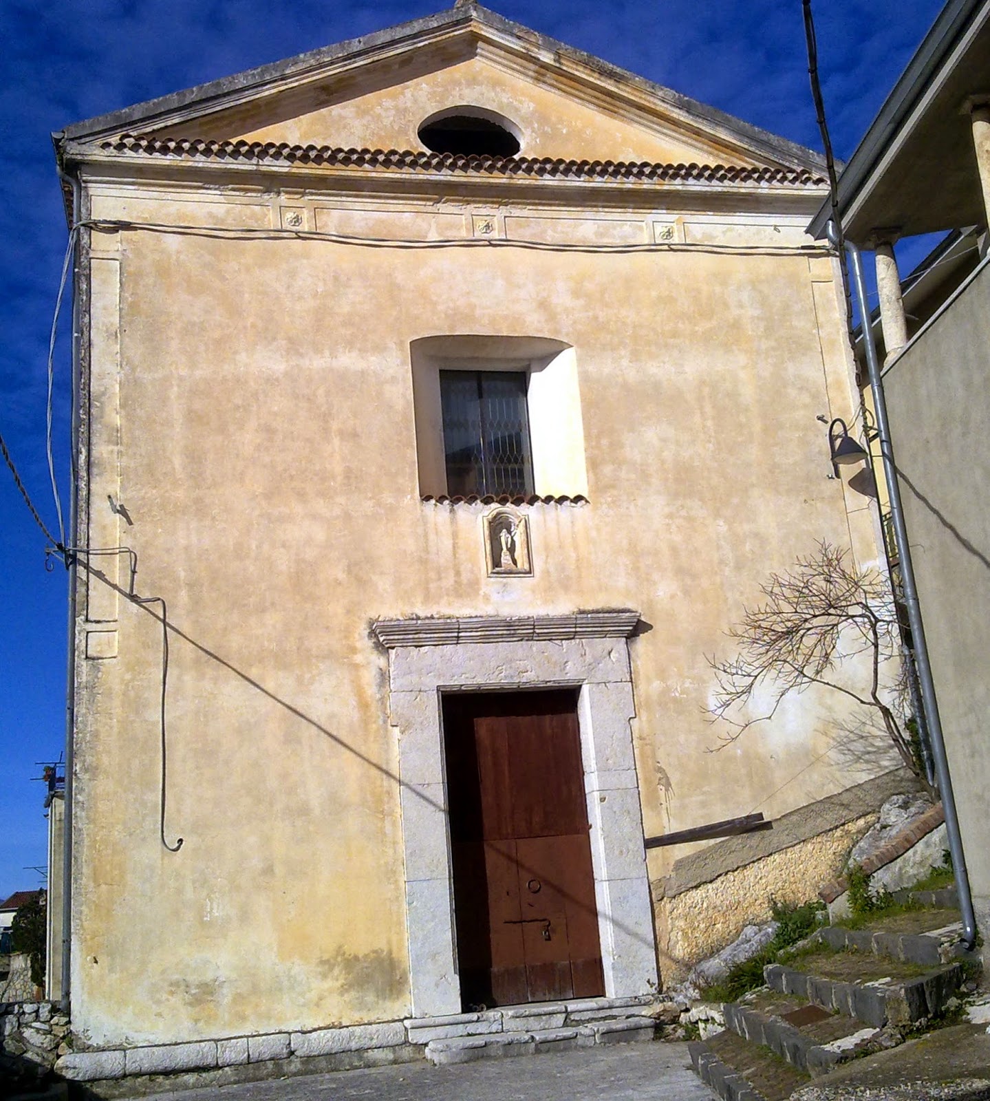 Santomenna: sui sentieri della memoria