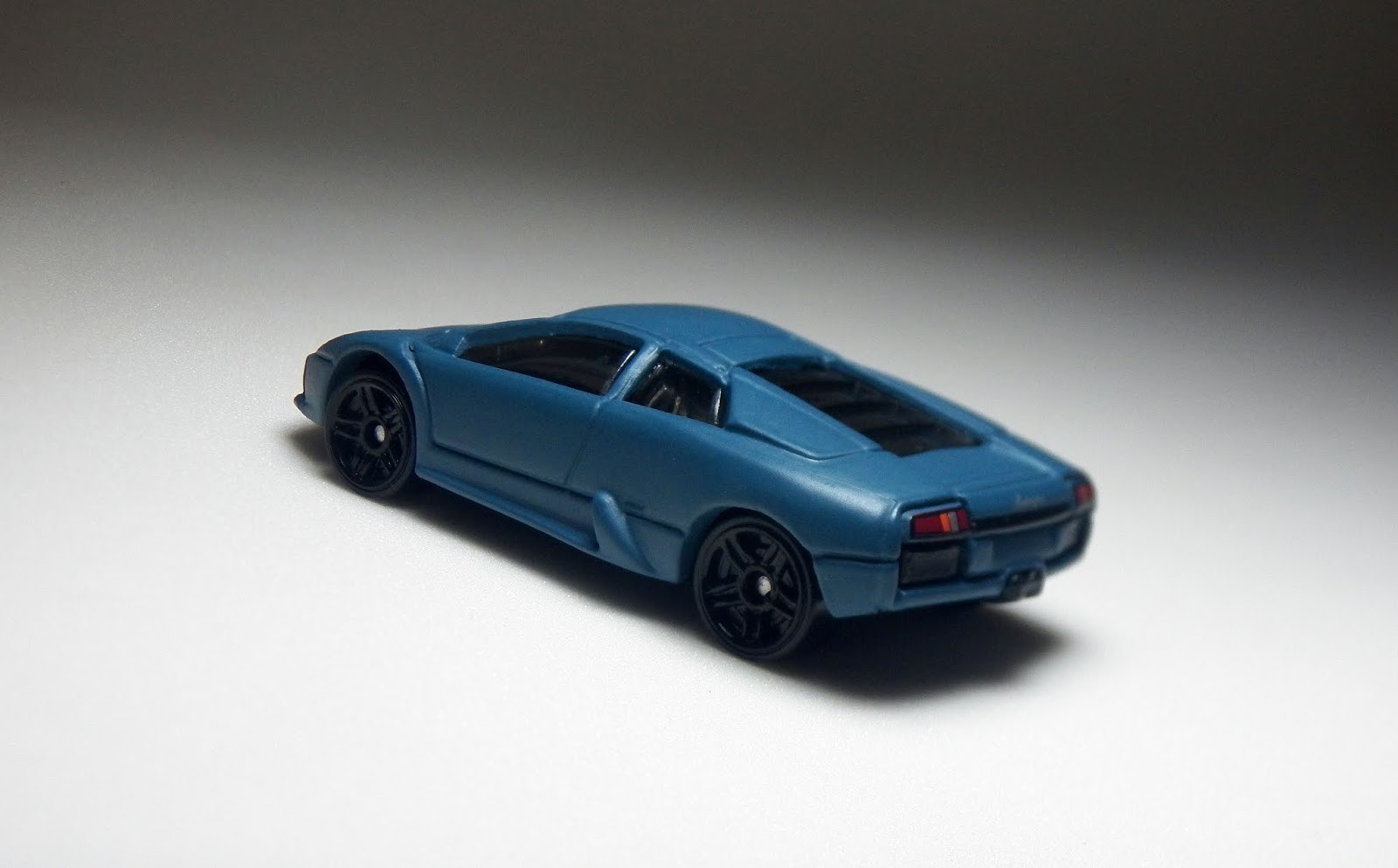 Lamborghini Murciélago LP640-4 de Bruce Wayne