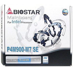 BIOSTAR P4M900-M7 MOTHERBOARD ~ uTech.pk - Online Shopping Solution
