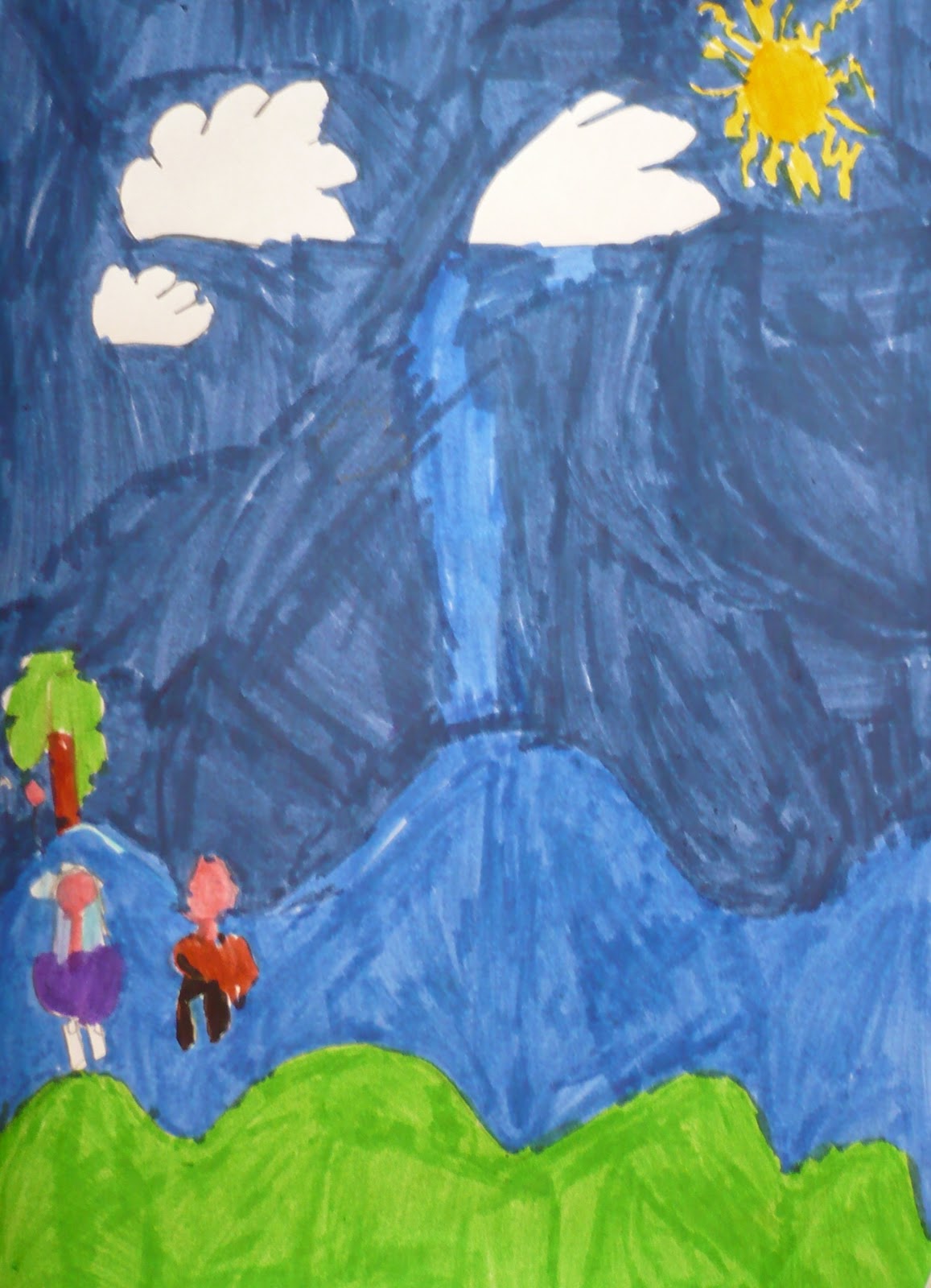 National Botanic Garden of Wales Story Gallery: Story Telling ...