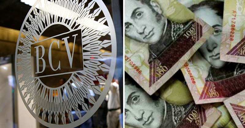 ¡debe Saberlo Banco Central De Venezuela Está Obligado A Destruir Los