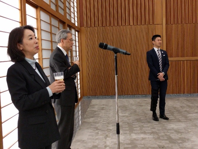 JSAG交流会を開催