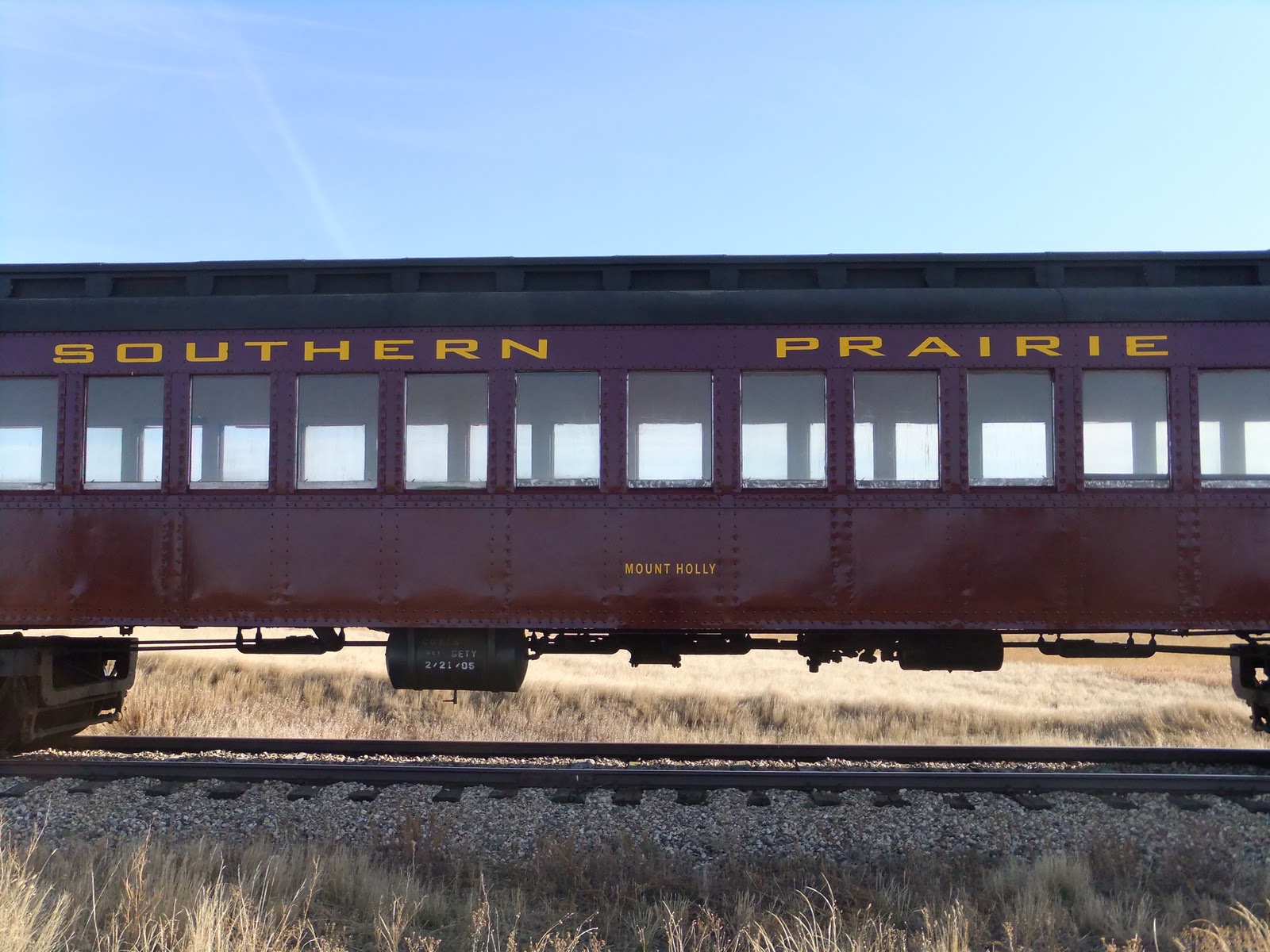 Ogema Tourist Train Update: Southern Prairie Railway Kicks Off!!