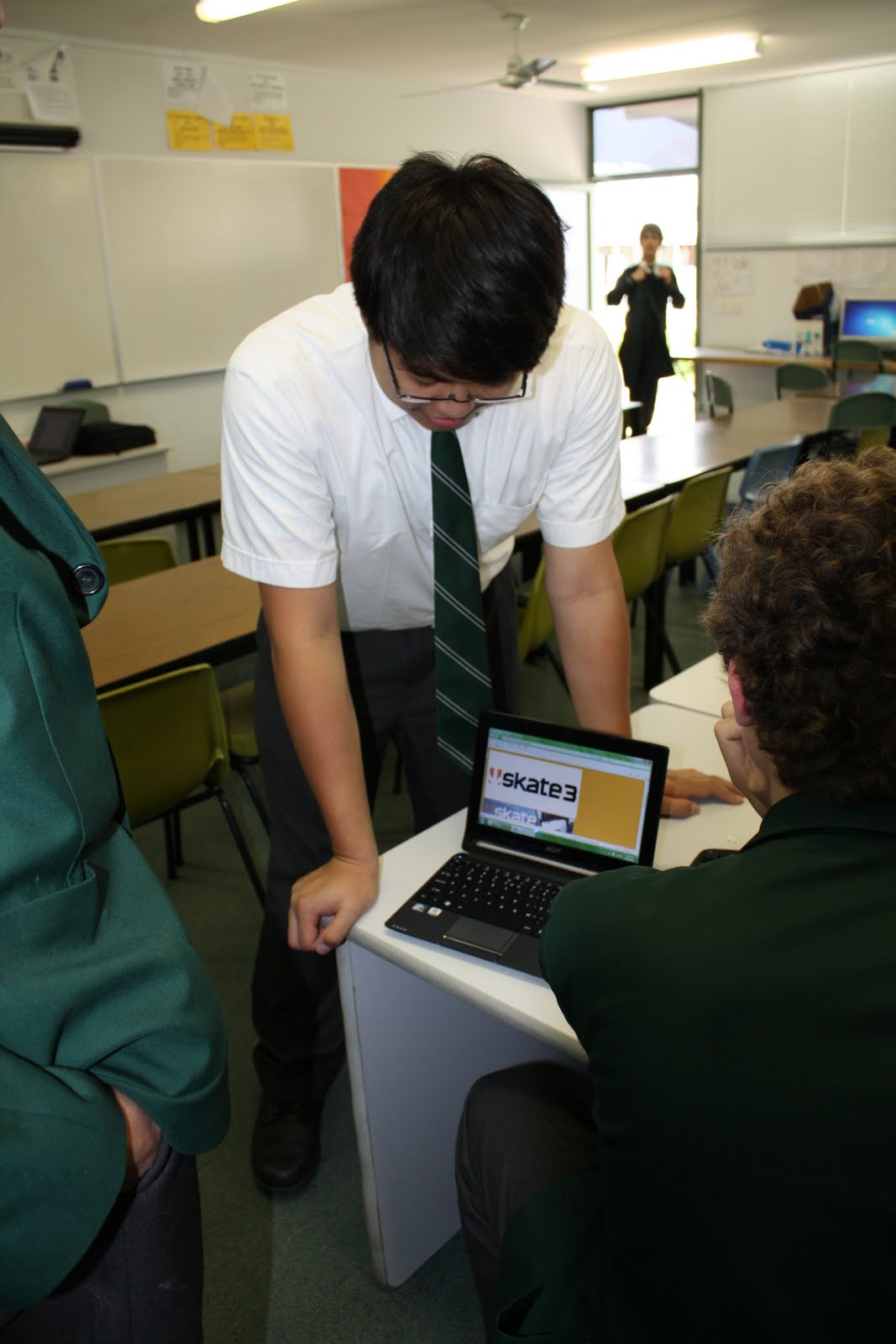 ICT Showcase & Share: Year 9 Animation/Multimedia