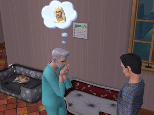 New Maximiliania: My Sims2-Neighbourhood: The Roth Family: Week 5