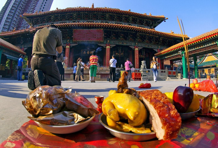 林前8 -- 祭拜過偶像的食物 ~ 和平教會 樂活讀經