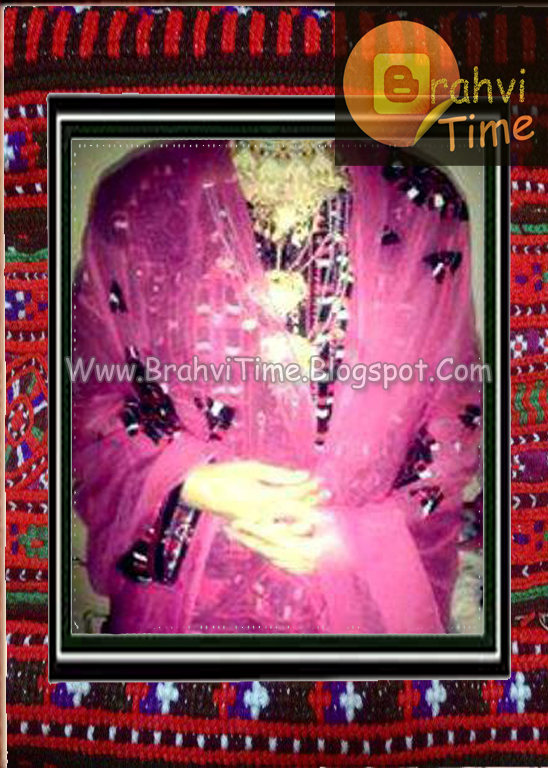 Balochi Cultural & Traditional Handicrafts Dresses For Baloch Girls ...