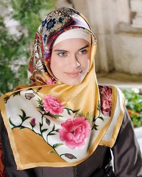 Latest Turkish hijab style pictures