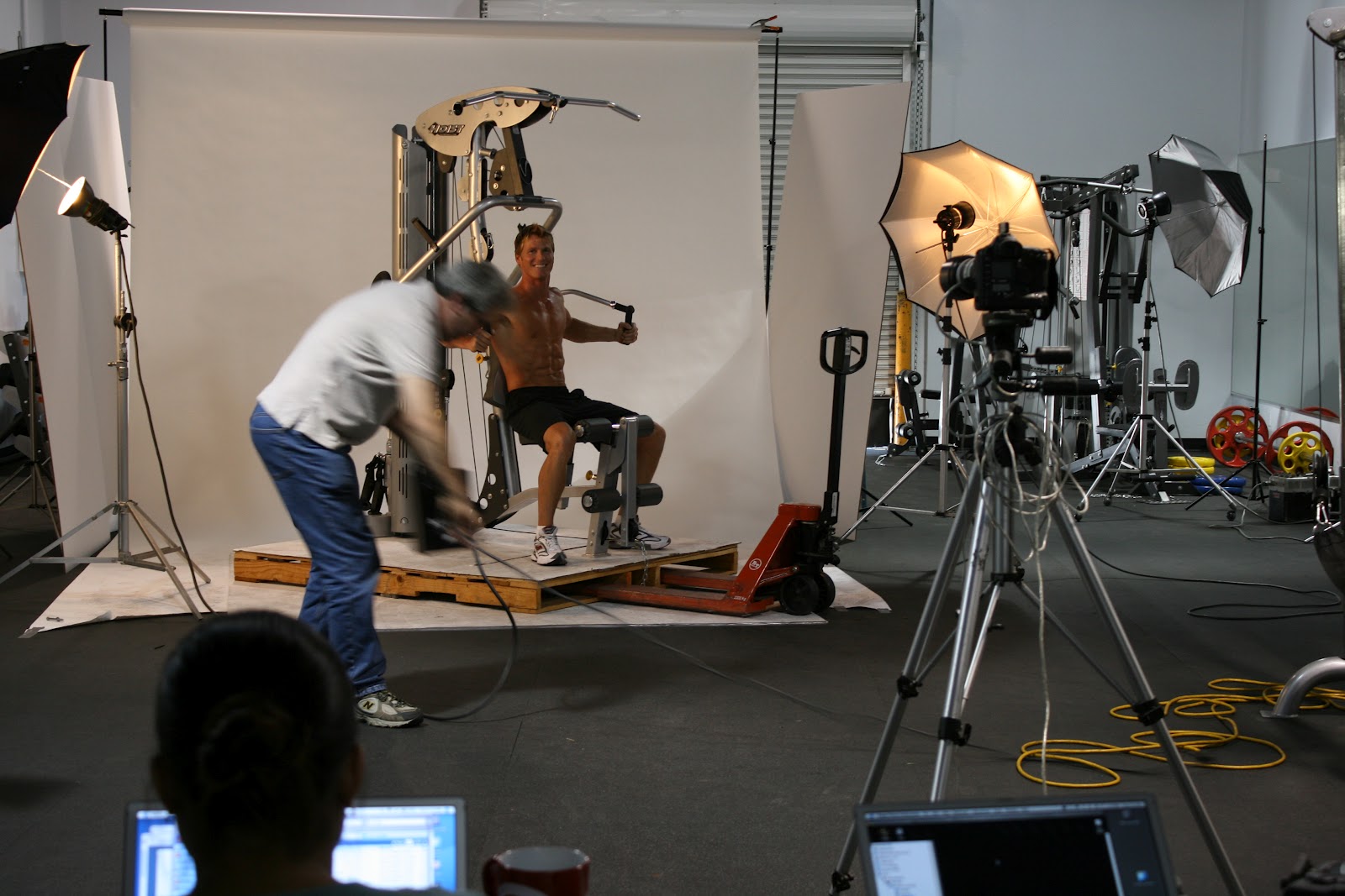 Max Wettstein Fitness Blog!: Surviving a Fitness Infomercial (As the ...