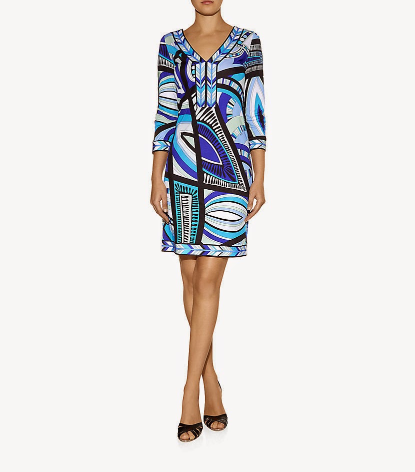 Emilio Pucci at Harrods Luxury Women | Stylish By Nature By Shalini ...