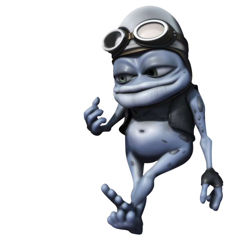 Crazy Frog