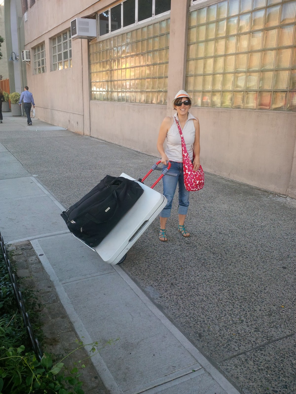 Learn&Love post - spring/summer booth