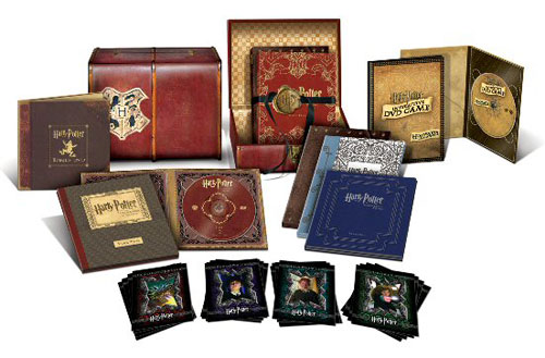 The Best Part Of My Collection. Harry Potter Wizard Collection Bluray ...