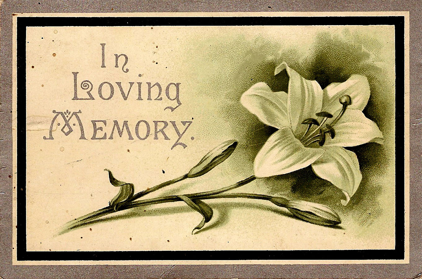 The Lothians: "In Memoriam" - Victorian and Early 20th Century In ...