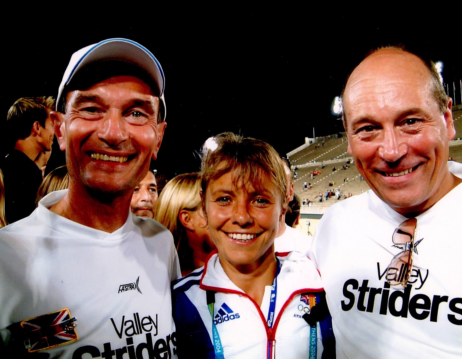 FASTRAX RUNNING: SPEN 20 IN THE 1980S