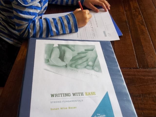 Writing With Ease - Review