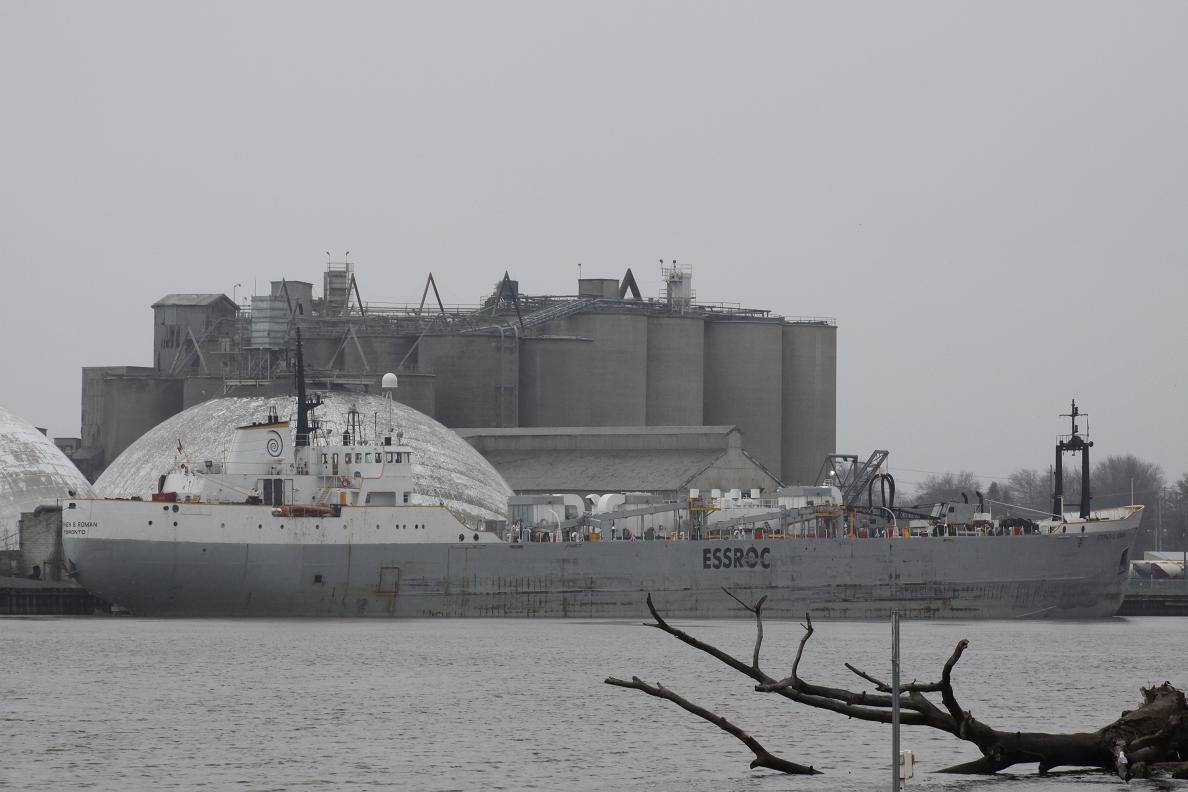 Michigan Exposures: The Stephen B. Roman