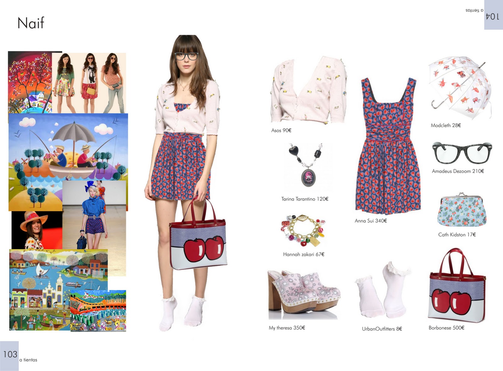 Mundo Pelusa.: ¡Estilo Naif!