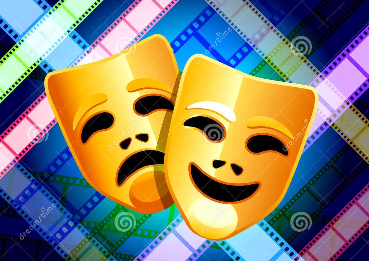 La comedia: Que es la Comedia