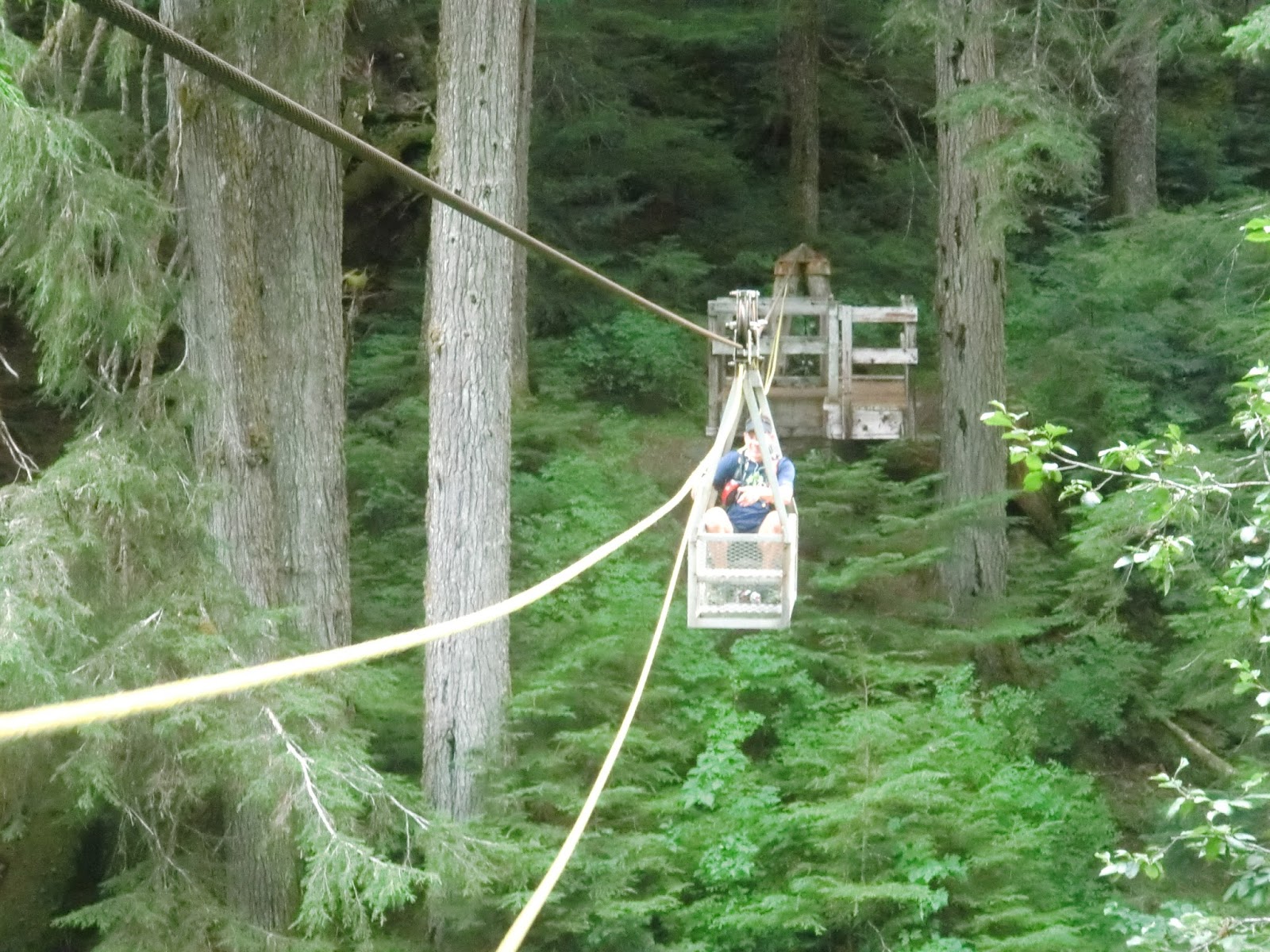 Before The Deluge: Copper Ridge Loop