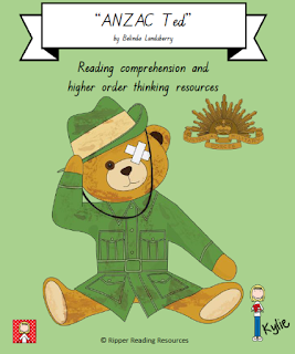 Ripper Reading Resources - Rigorous Teaching Resources for Higher Order ...