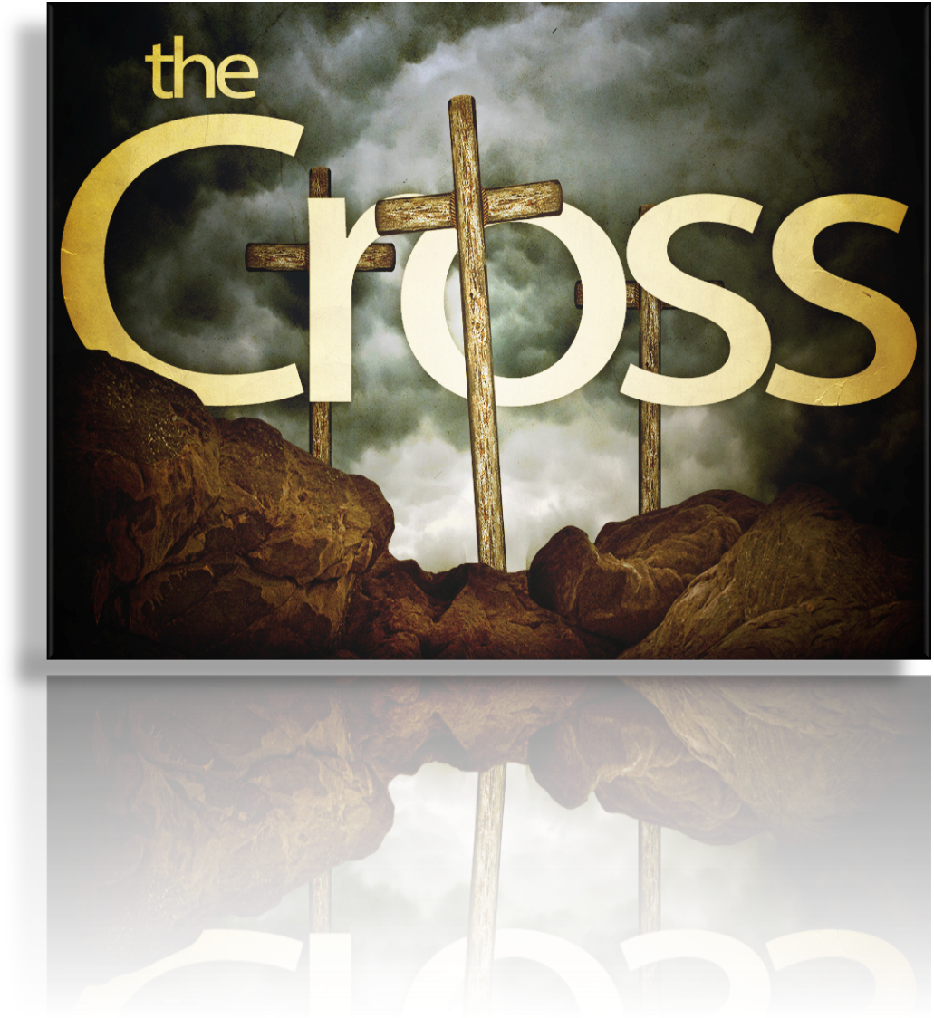 THE REVELATION OF JESUS CHRIST: THE PSALM OF THE CROSS