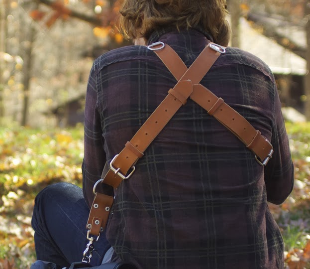 swings and arrows: Hold Fast- Money Maker Camera Strap