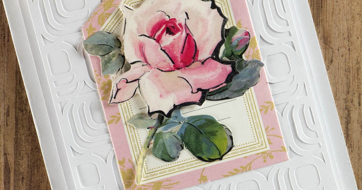 The Paper Boutique: More Stackable Card Bases