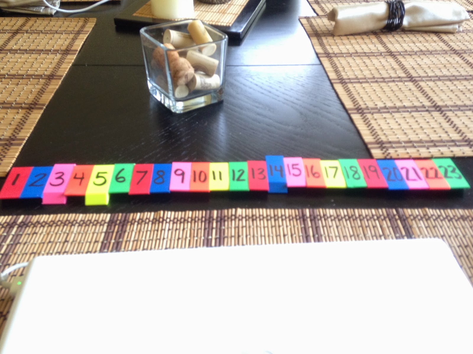 Facilitating Thinking : Numbers in the Classroom