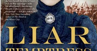 Quick Book Reviews: “Liar, Temptress, Soldier, Spy” by Karen Abbott – A ...