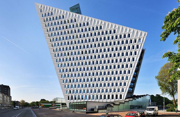 APUNTES - REVISTA DIGITAL DE ARQUITECTURA: Edificios de forma ...