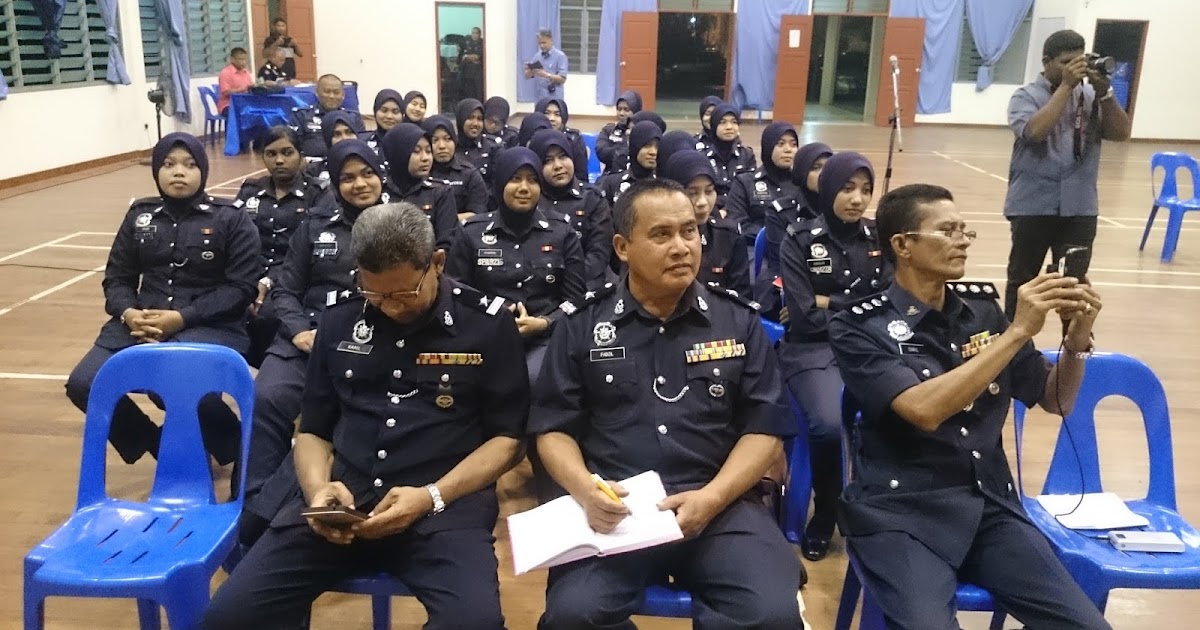 SUKARELAWAN SIMPANAN POLIS DIRAJA MALAYSIA BALING: PROGRAM BERSAMA ...