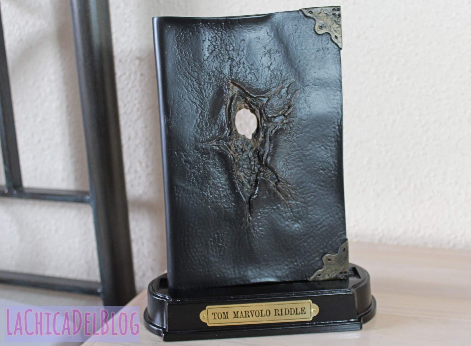 La Chica Del Blog: El Diario de Tom Riddle: Figura e Información