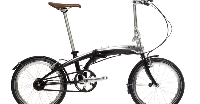 Full Suspension Folding Bikes: Ride One of the Full Size Folding Bikes