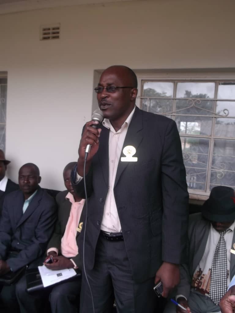 Chief Njelele arrested for fraud - The Mirror | Hear and be Heard