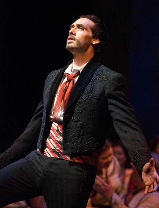 Seattle Opera Blog: Meet Our Singers: MICHAEL TODD SIMPSON, Marcello