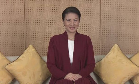 Japan's Crown Princess Masako Celebrates Her 54th Birthday