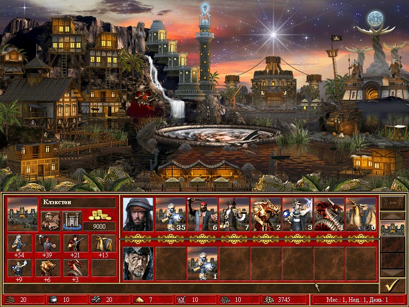 Cyrus Annihilator Blog: Heroes 3: tutorial VCMI