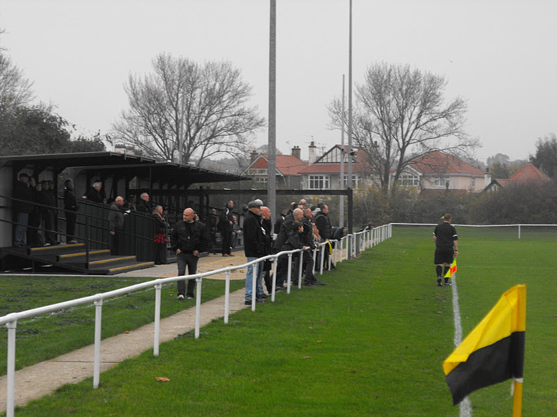 NORTHESSEX ON TOUR: SOUTHEND MANOR FC