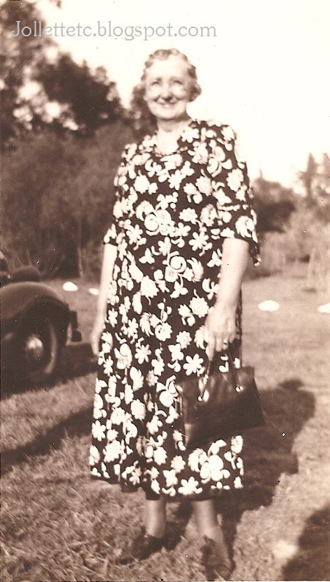 Jollett Etc.: James Franklin Jollett's Kids: Victoria Breeden